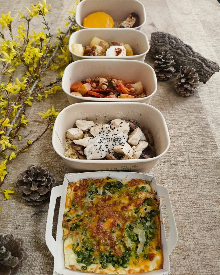 Les plats de gaia - traiteur Nancy- fait maison, frais, créatif